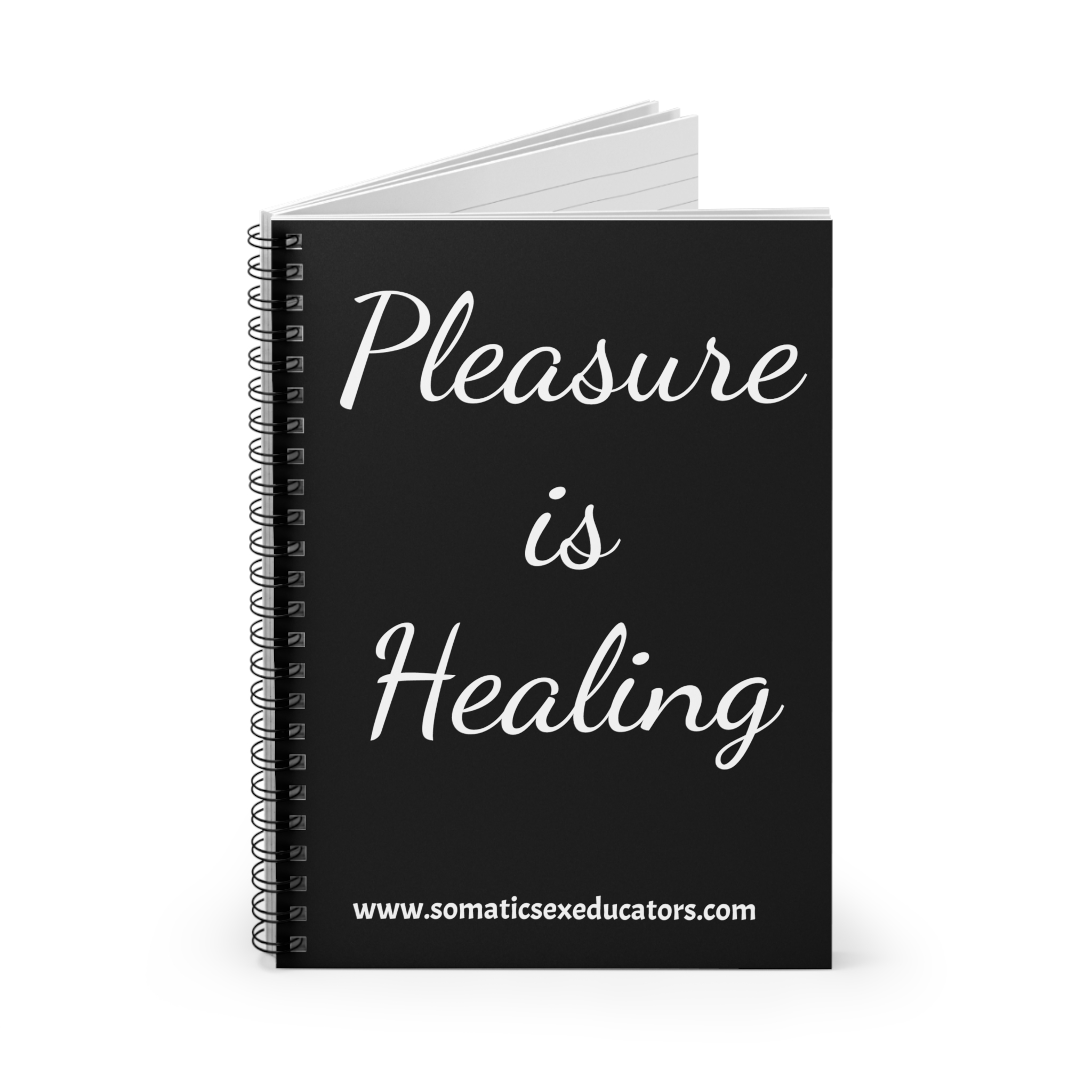 Spiral Notebook - Ruled Line - SSEA